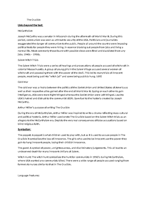 L2 Unfamiliar Cheat Sheet - L2 UNFAMILIAR TEXT CHEAT SHEET ABOUT T H E ...