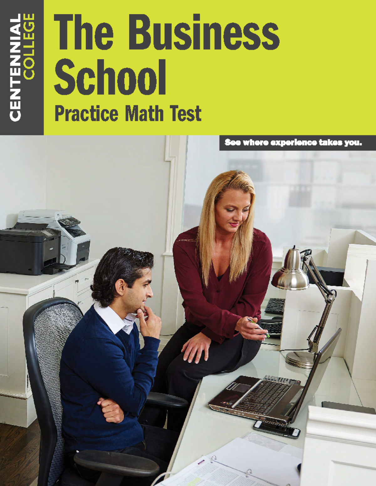 Business Math (C5) - Practice Test Guide and Solutions - Studocu