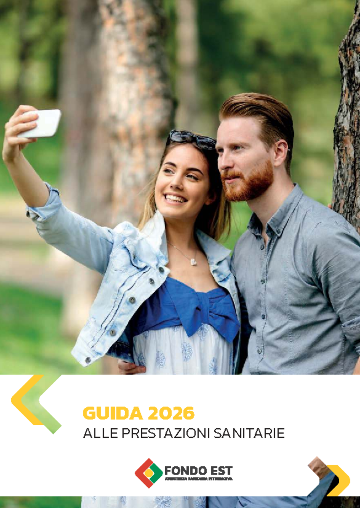 Guida 2026 alle Prestazioni Sanitarie di Fondo Est - Studocu