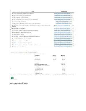 [Solved] Using variable costing what is the unit product cost given the - Managerial Accounting ...
