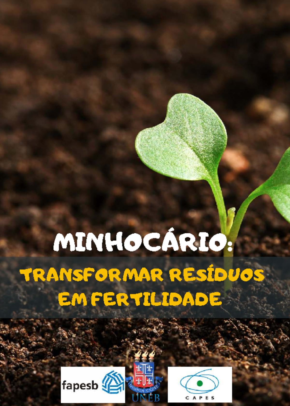 Cartilha De Vermicompostagem Transformando Resíduos Em Fertilidade