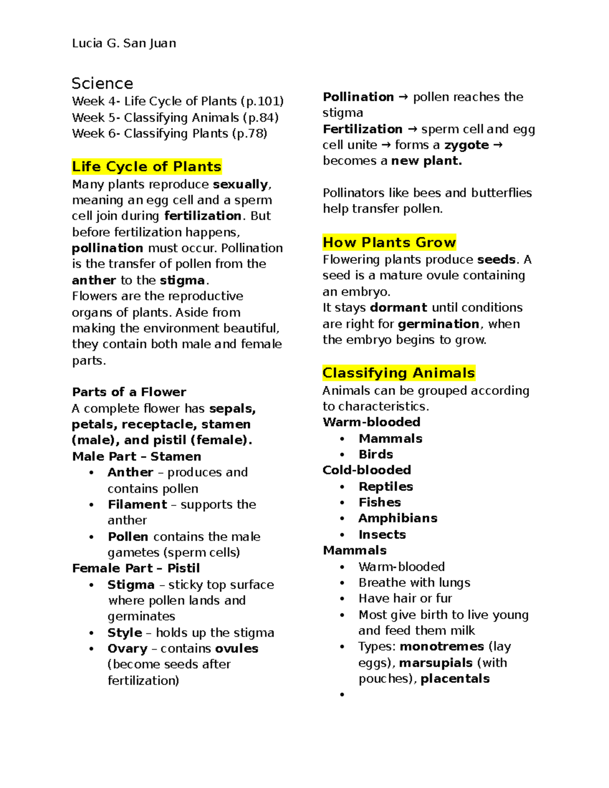 Lucia G. San Juan Science & Islam Influence Review (p.101-154) - Studocu