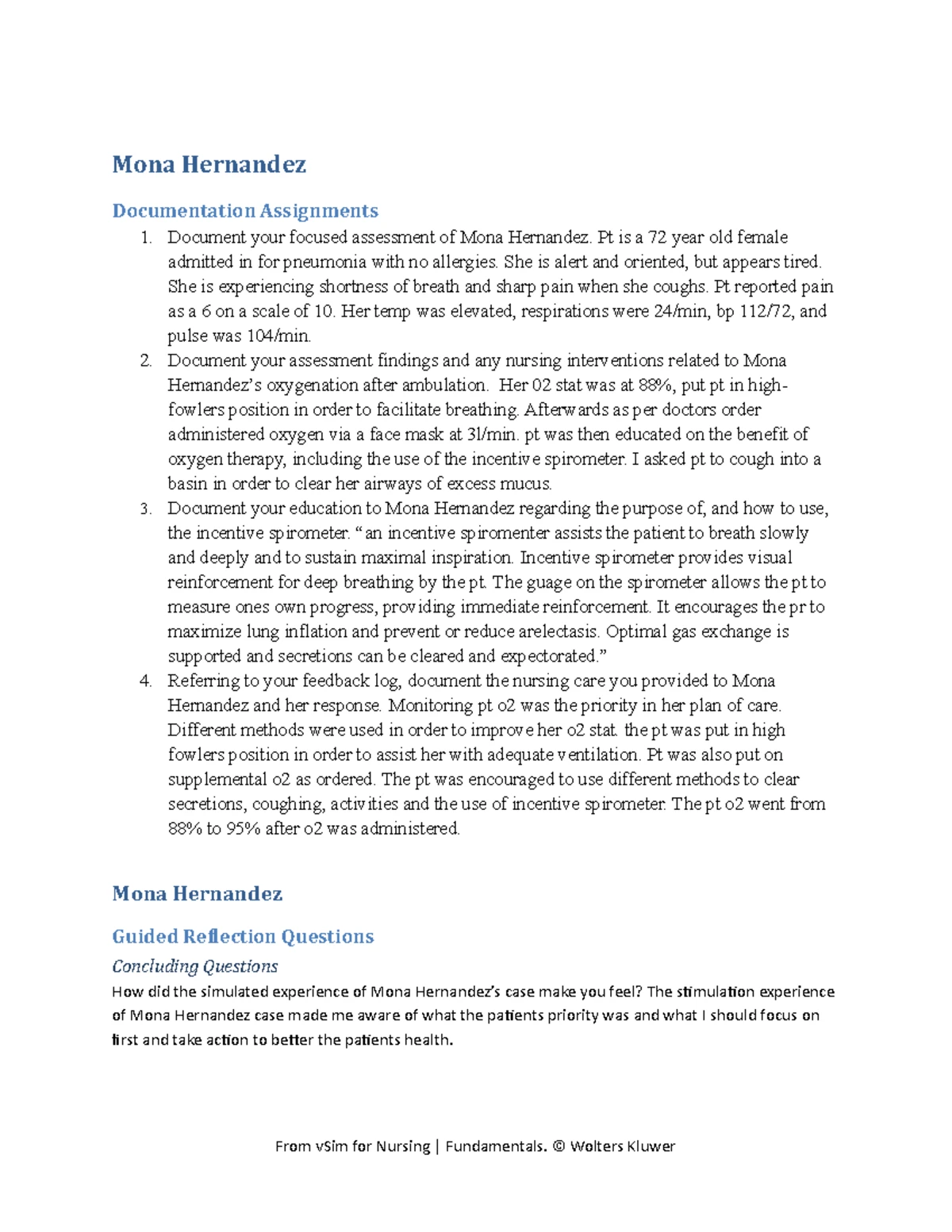 (1) Recognizing Cues: Essential Strategies for NGN Success - Studocu