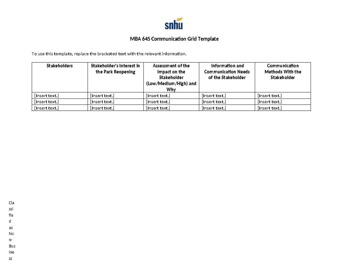 Module 2 workbook Data Visualization - Cla ssi fie d as No n- Bus ine ...