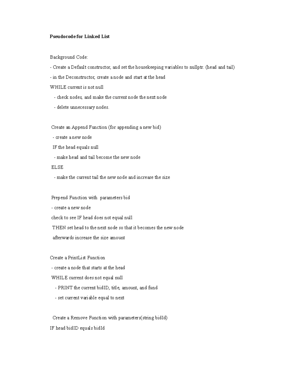 UML Project 1 Milestone - CS-300 - Ashlyn Saucier CS–230: Operating Platforms March 14, 2024 ...