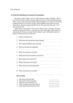General Tense Review (all tenses) - GENERAL TENSE REVIEW (All Tenses) 1 ...