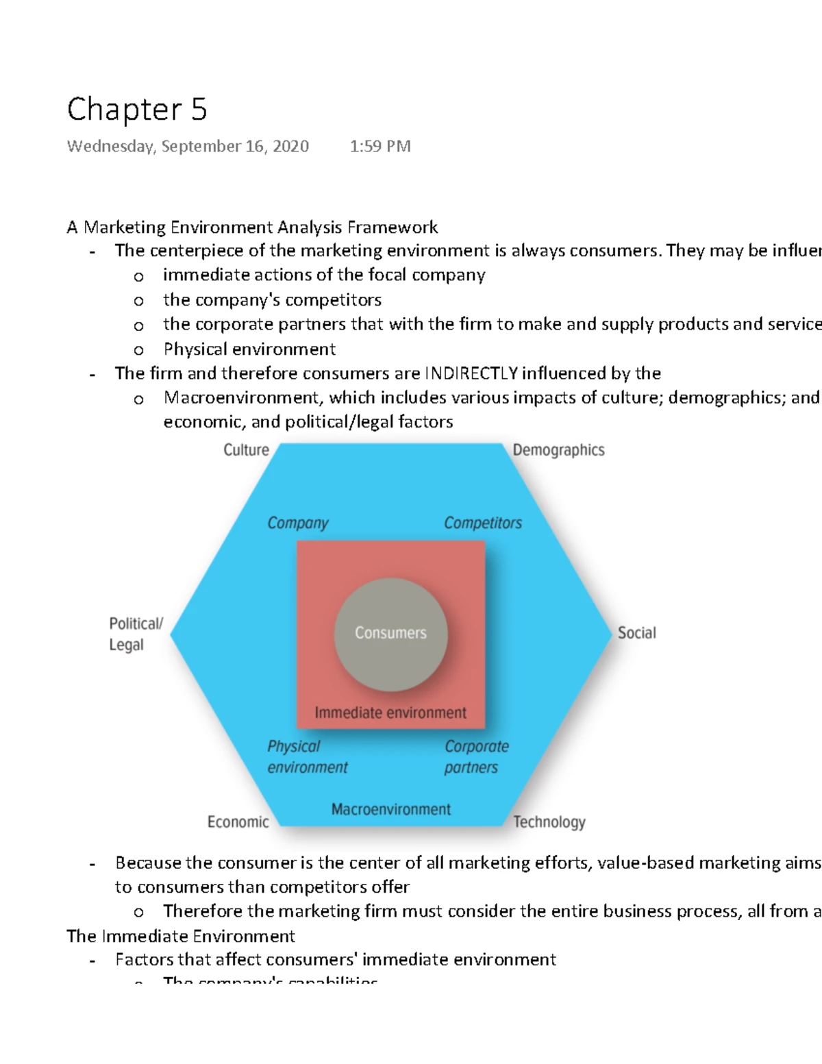 Chapter 3 - Marketing - Digital Marketing: Online, Social, and Mobile ...