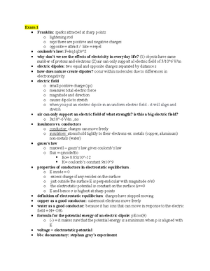 [Solved] An electron is placed in a uniform electric field of strength 279 - General Physics II ...