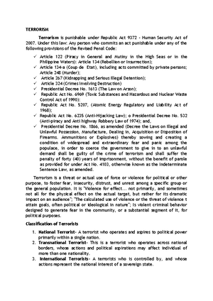 Stages of Hostage Situation - STAGES OF A HOSTAGE SITUATION Alarm Stage ...