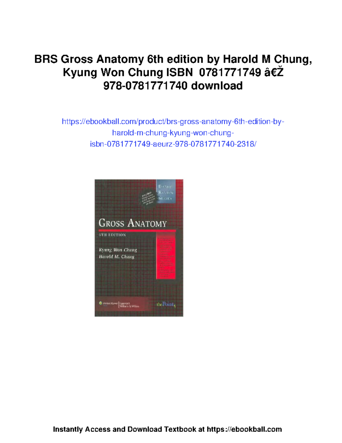 BRS Behavioral Science 7th edition study guide by Barbara Fadem - Studocu