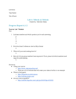 Lab 10 Answer Doc 1 - LAB RESULTS - Name: Chris Hardie Lab Section ...