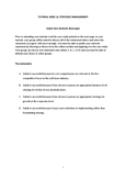 MGTS1301 - UQ - Introduction To Management - Studocu
