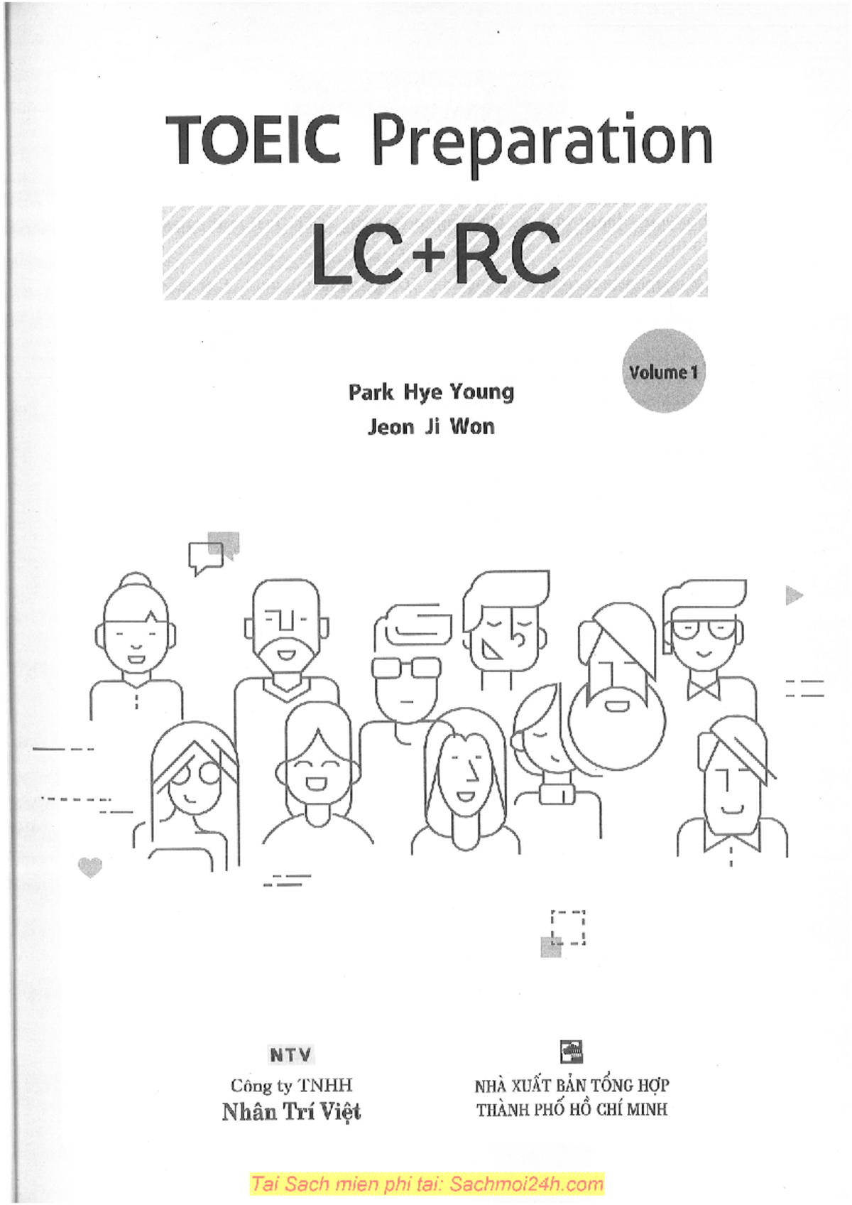 TOEIC Preparation: Listening & Reading Student's Book Volume 1 & 2 ...