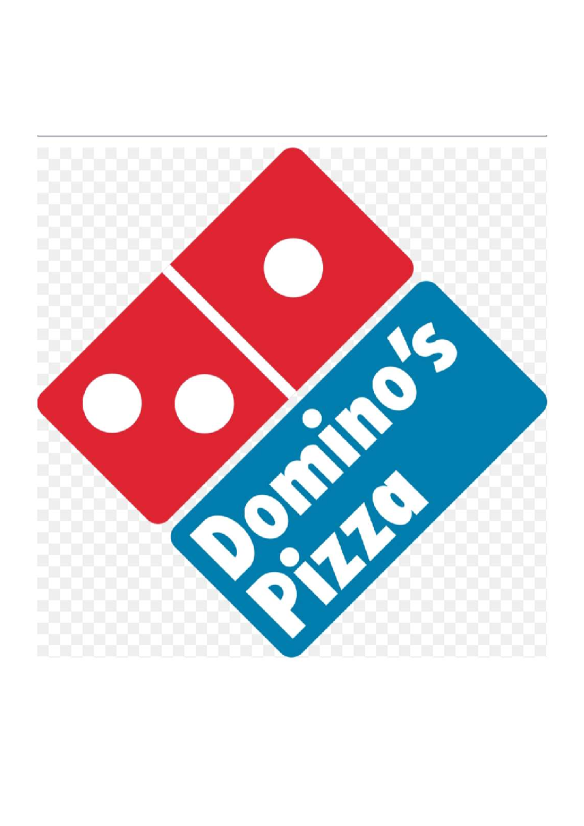 Dominos image - Thank you - Business Studies Class 12 NCERT - Pizza ...