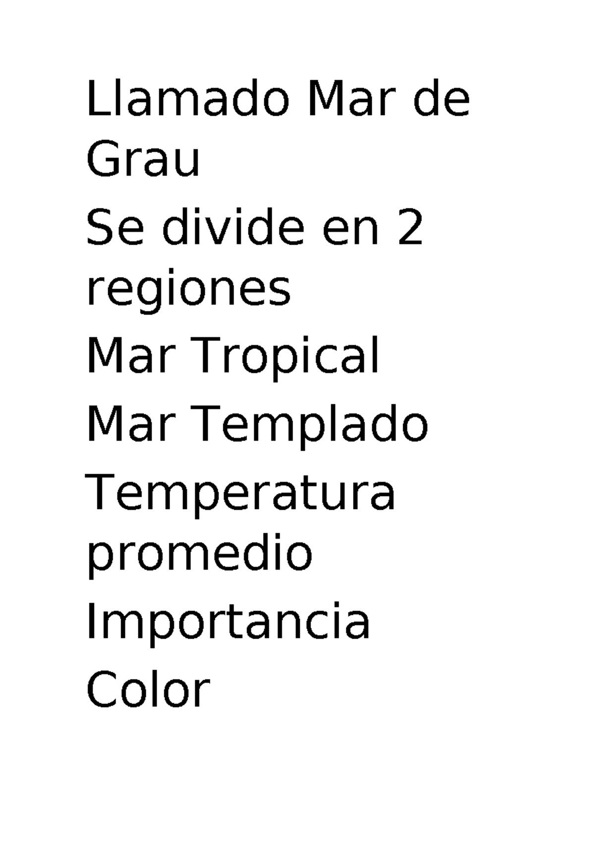 MAR Peruano - mar de Perú - Educación - Llamado Mar de Grau Se divide ...