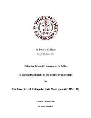 Final Capstone- Questionnaire - QUESTIONNAIRE AND RESULTS Capstone ...