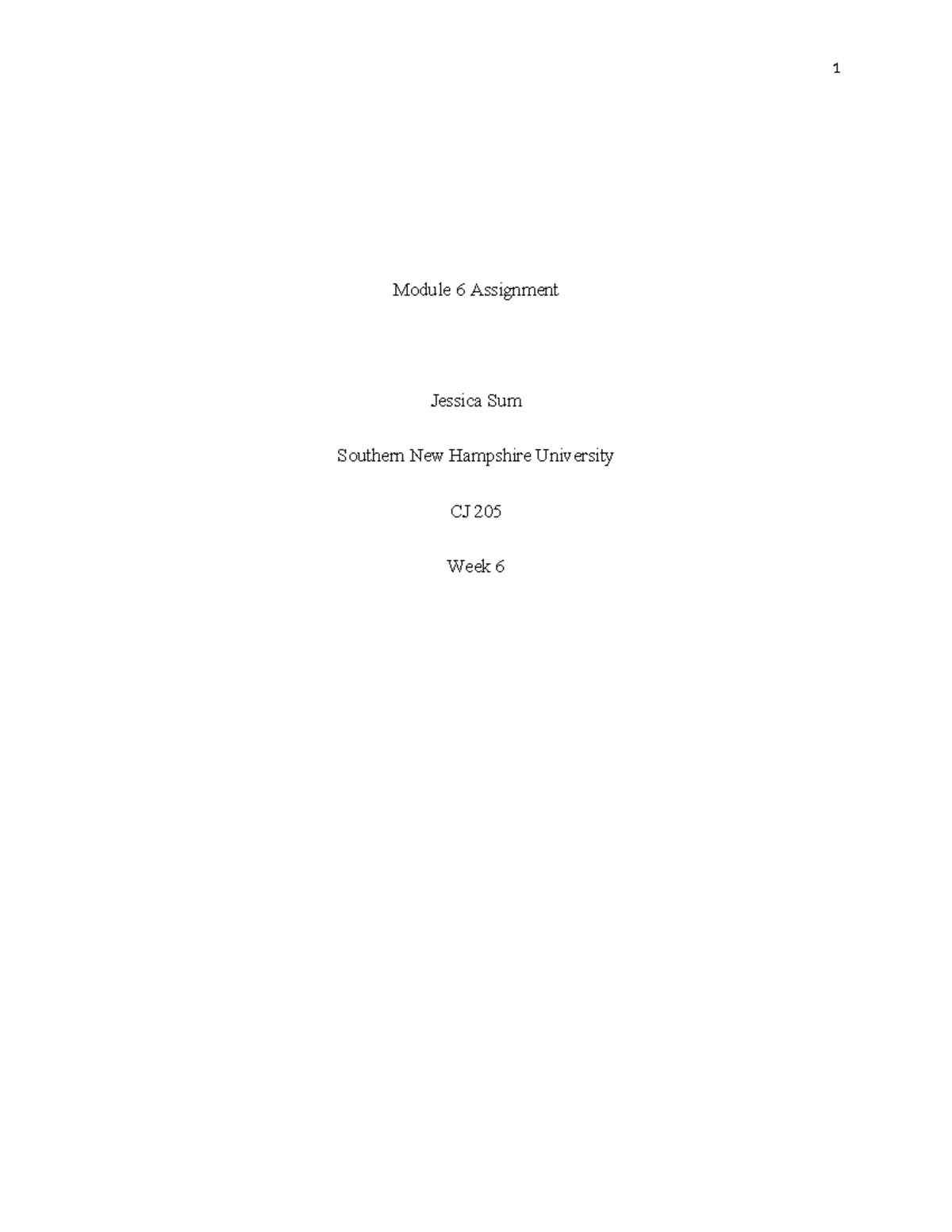 CJ 205 Module 6 Assignment: Community Policing and Homelessness in LA ...