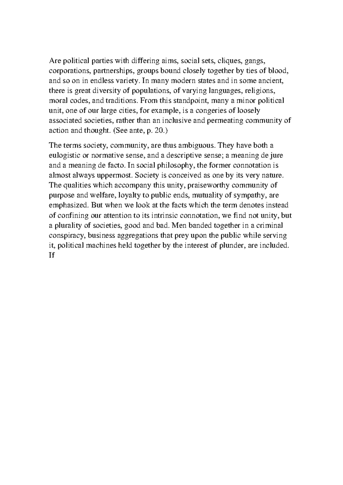 Political Parties and Social Diversity: A Study (Dcto 30 pag - clases ...