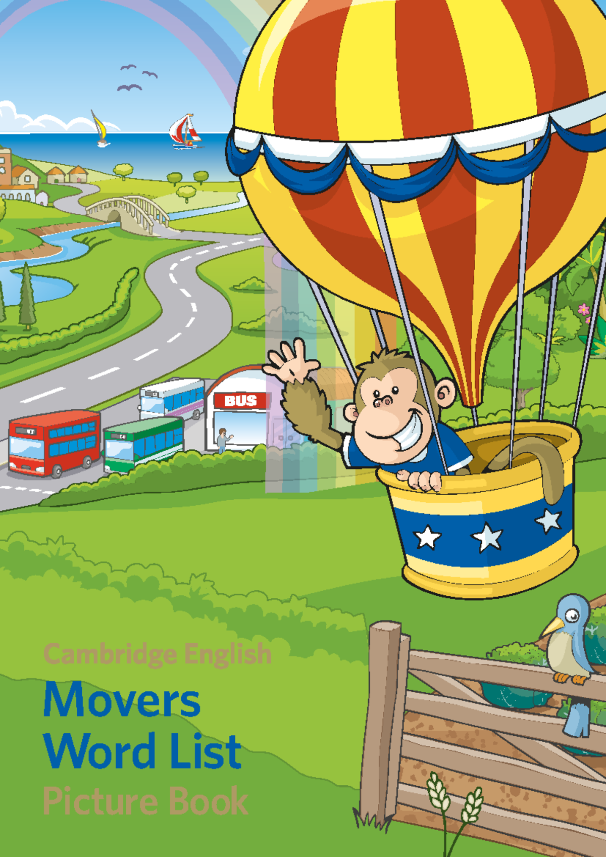 Cambridge English: 199238 Movers Picture Book Word List Guide - Studocu