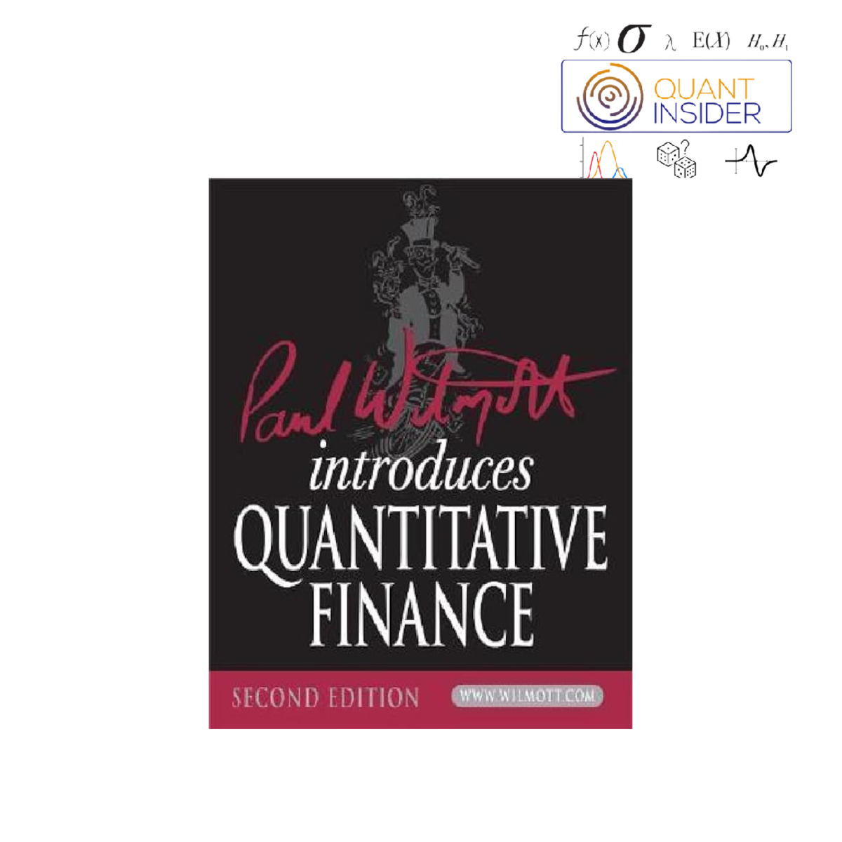 Quant finance books list - f(x) r E(X) H,H, QUANT INSIDER am introduces ...