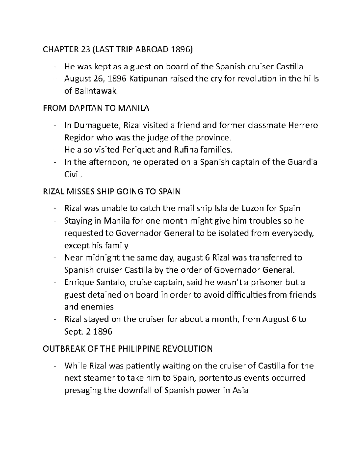 WHO WERE THE Senators Against IN Publishing Rizal BOOK - R. 1425 JOSE ...