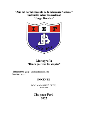 Sesión DE Aprendizaje LAS Emociones - SESI”N DE APRENDIZAJE N∞ DATOS INFORMATIVOS: InstituciÛn ...