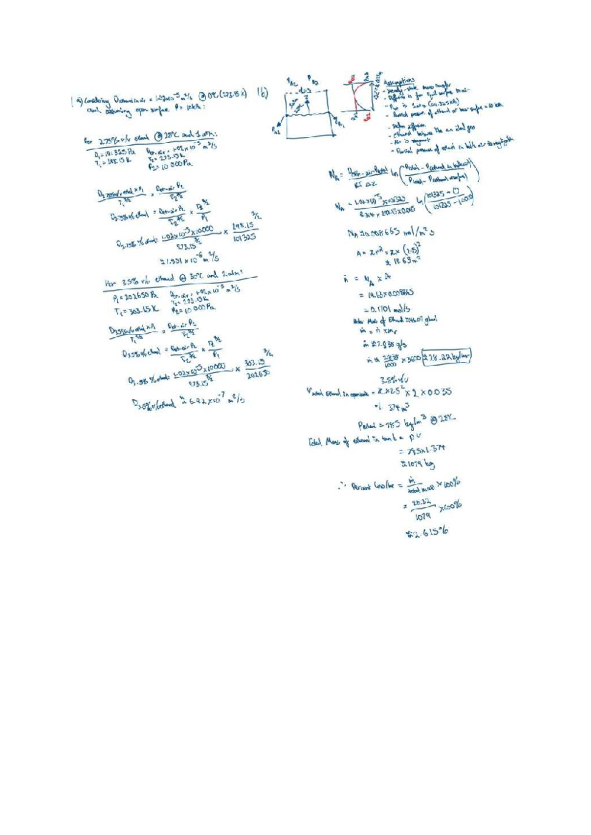 PA2 PB2 Assignment 4 - Problem Set 4: Diffusion Analysis - Studocu