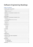 CSSE1001 - UQ - Introduction To Software Engineering - Studocu