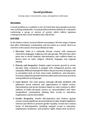 Disorganisation - DISORGANISATION Definitions, types, stages, causes ...