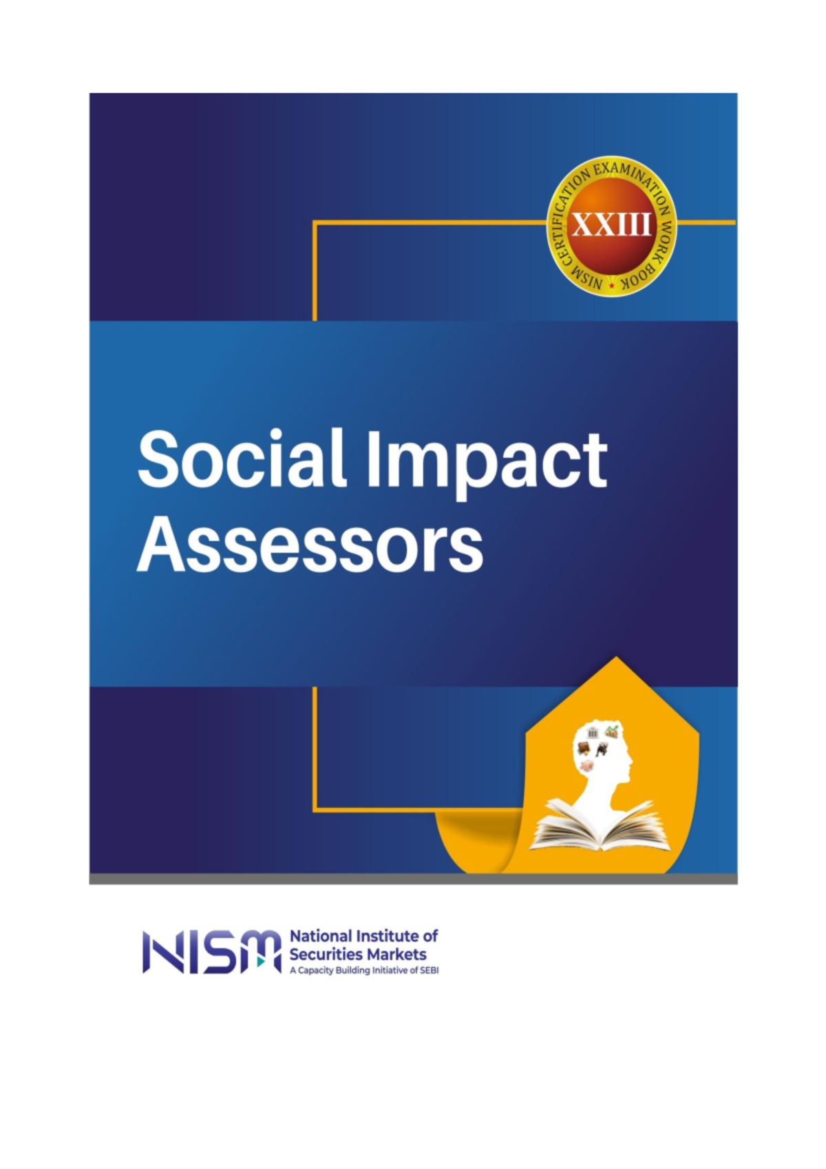 NISM Series XXIII: Social Impact Assessors Certification Exam Workbook ...