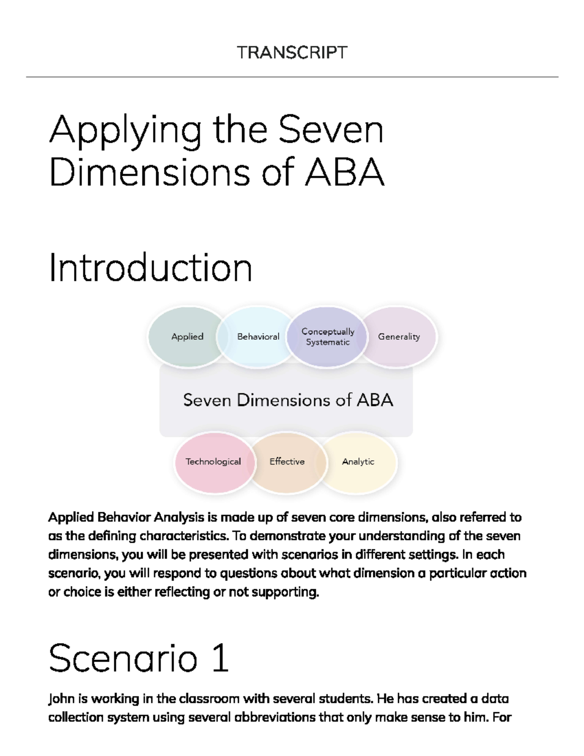 5260 Week 9 Assignment Overview and Guidelines - Studocu