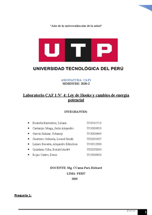 Avance estadístico-2 - Proyecto - TITULO DEL TRABAJO: Preferencias de ...
