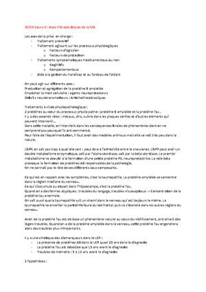 Cours 12 Flore commensale ou microbiote - 03/10 : Cours 12 : Flore ...