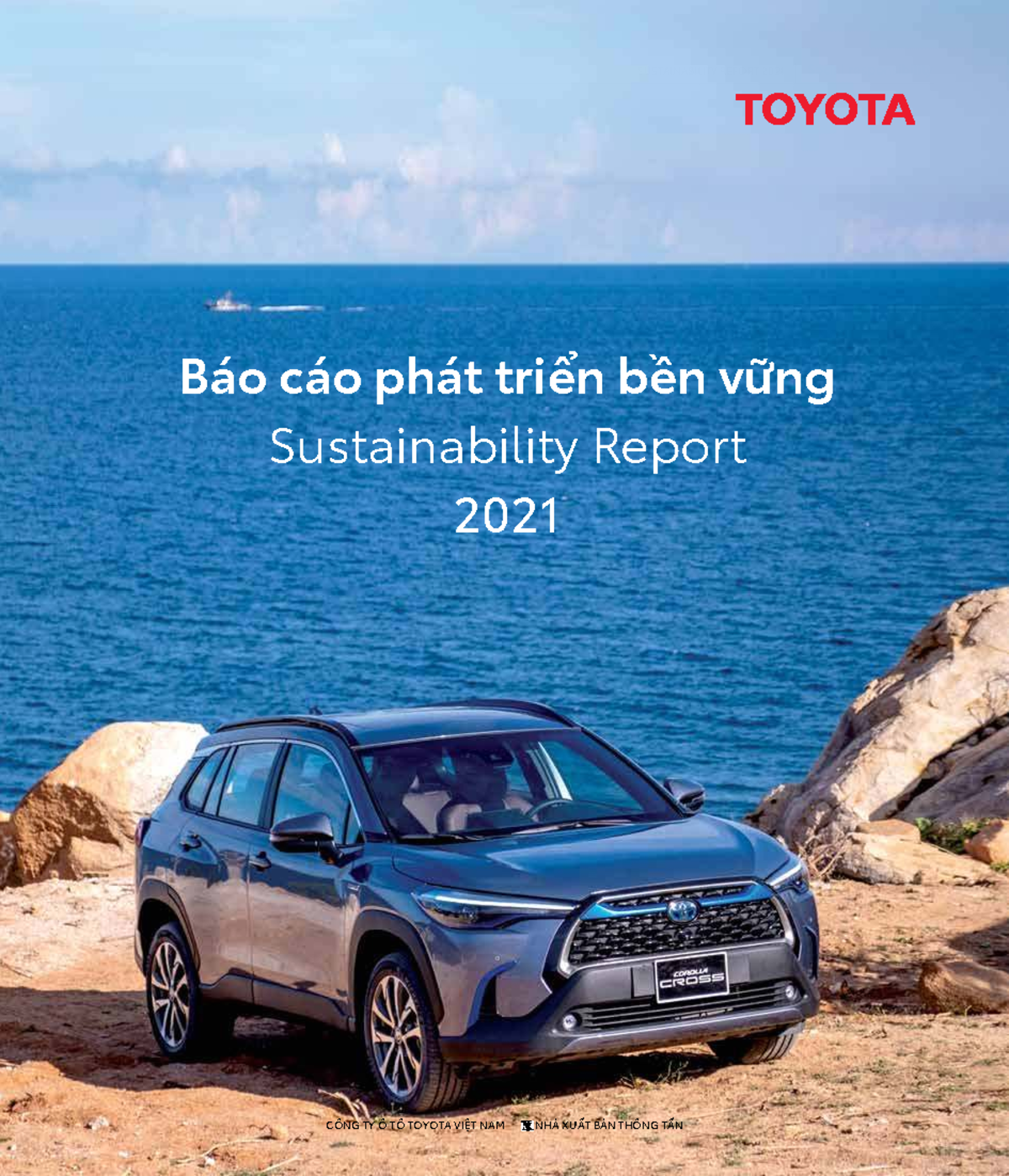 Sustainability Report 2021: Social Responsibility of Toyota Vietnam ...