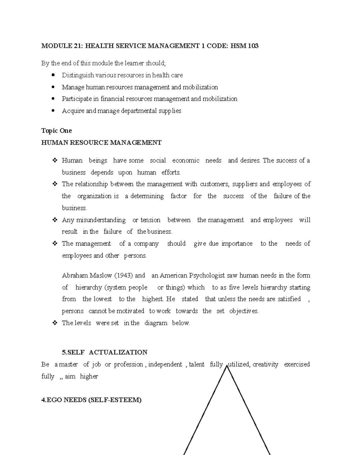 Kenya SHA Claims Form Instructions & Guidelines 2024 - Studocu