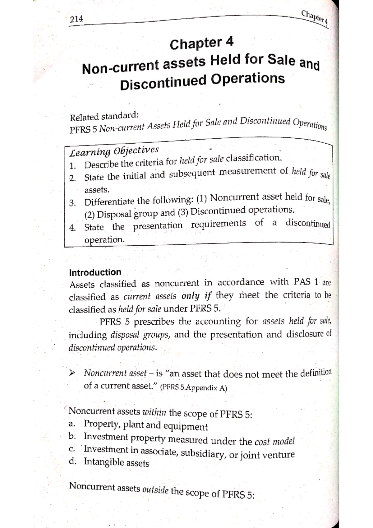 Chapter 4 (With Problems)- Intermediate Accounting 3 by Millan 2021 - BS Accountancy - Studocu