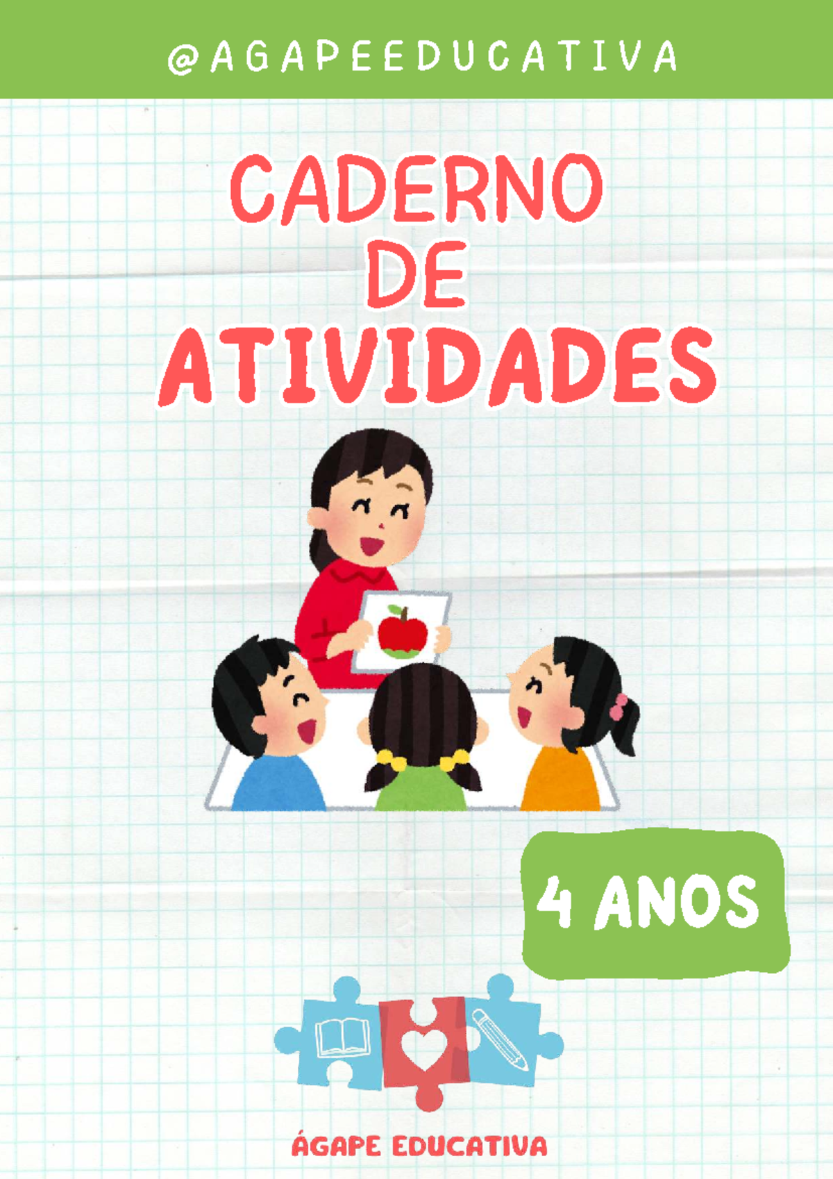 CADERNO DE ATIVIDADES 4 ANOS - ARTE E COLORAÇÃO - Studocu