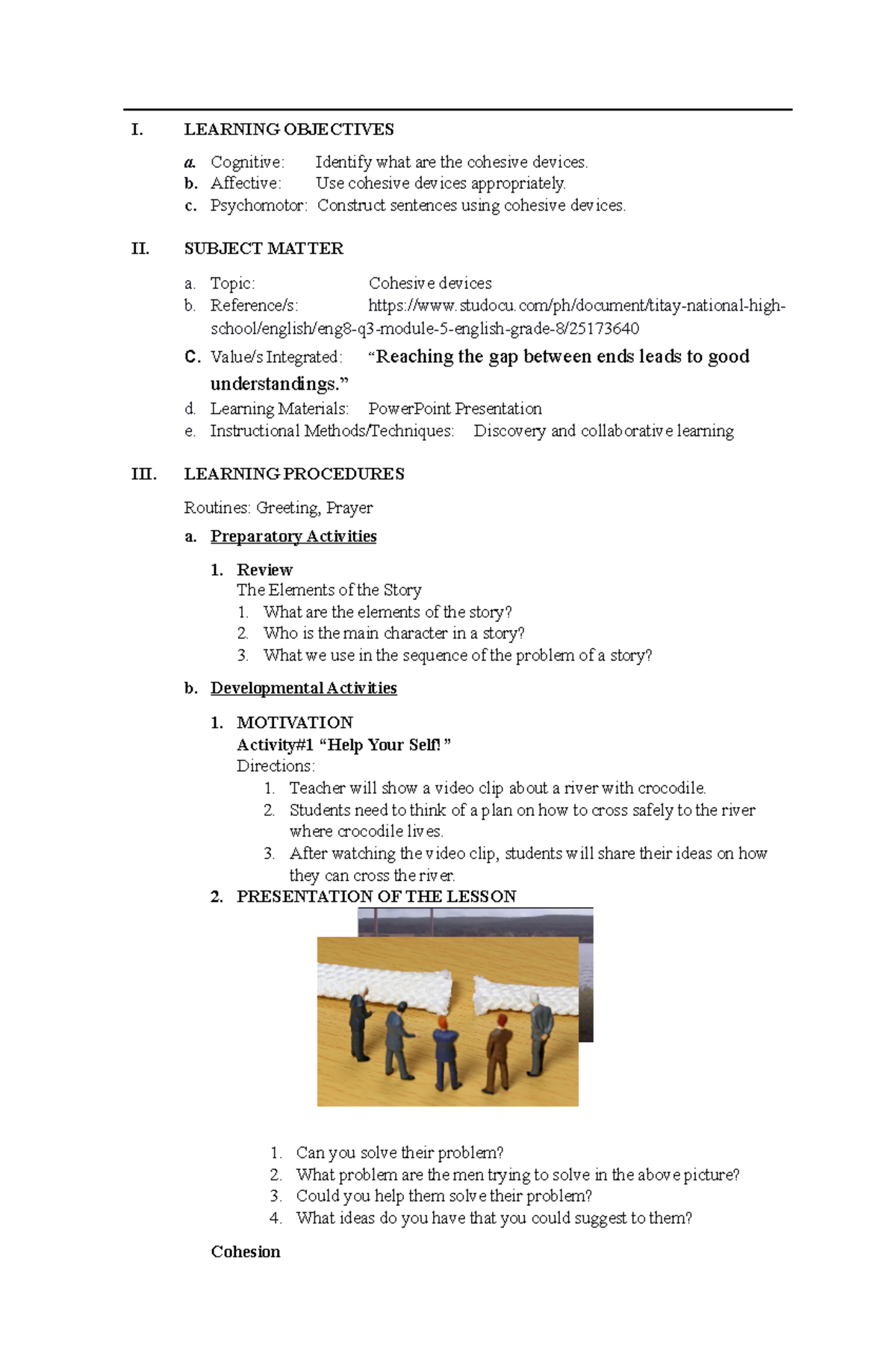 Cohesive Devices in English: Understanding and Application in Writing ...