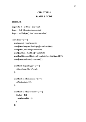 Excercises- TOC - Exercise Problems - Examples of Regular Expression ∙ Write the regular ...