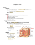 BIOL 201 - UWaterloo - Introduction to Anatomy - Studocu