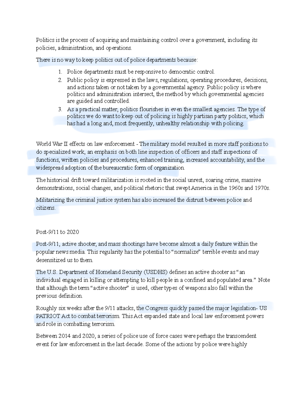 Strategic and Tactical Crime Analysis in Policing: Concepts & Practices ...