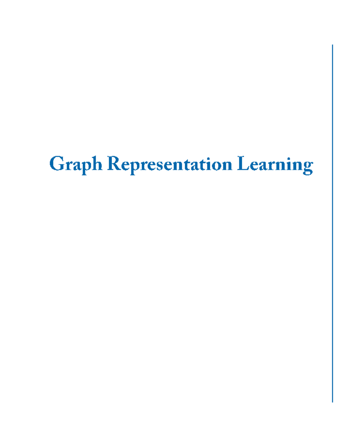 1 7 - This is a note. - Graph Representation Learning Synthesis Lectures on Artifical ...