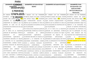 Abril- ciencias naturales - primer grado- 2024 - SECUENCIA N° 1 DE ...