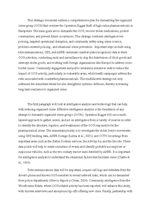 [Solved] What is continuity of evidence - Introduction to Crime Scene ...