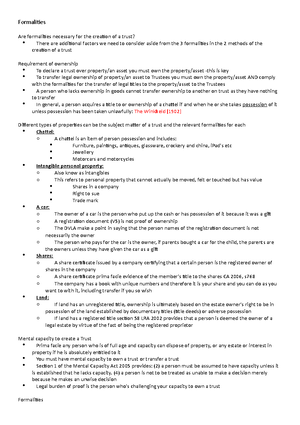 [Solved] IRC v Pemsel 1891 law case charitable trusts - Equity ...