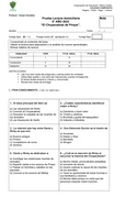 Quiz: Prueba libro el chupacabra de pirque - lenguaje | Studocu