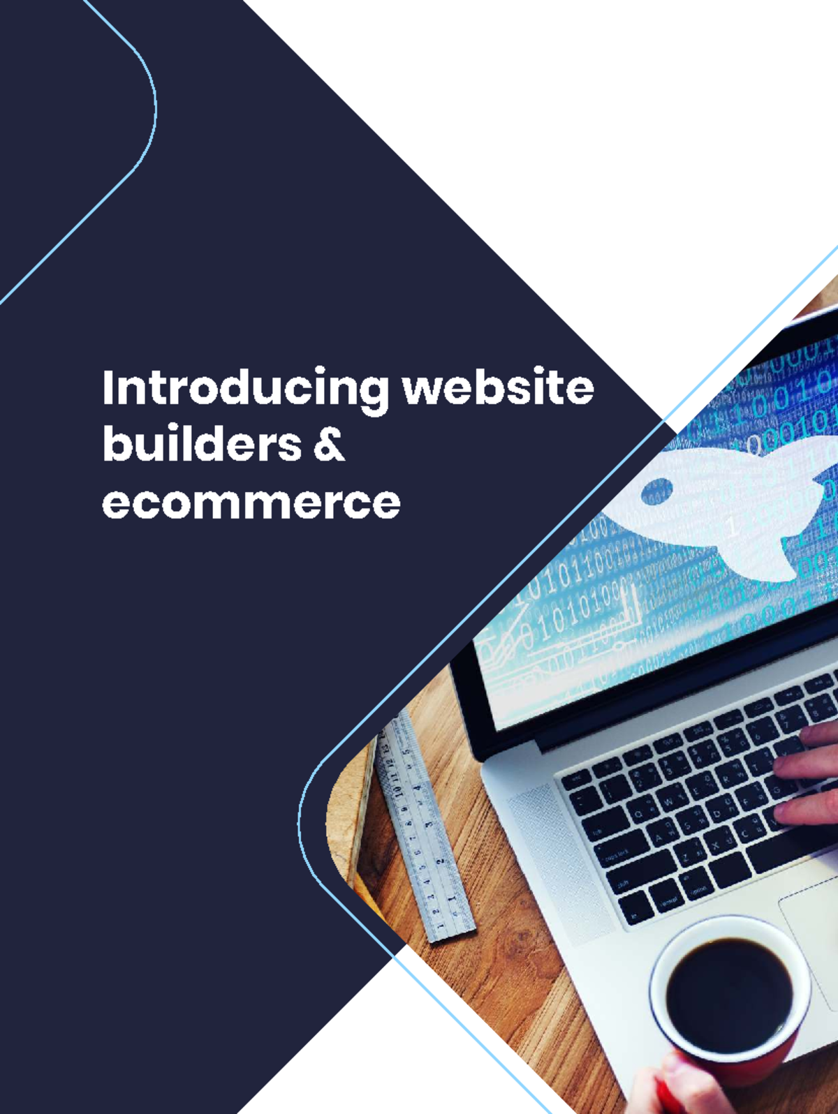 Lesson 9 Notes - Intro to Ecommerce & Website Builders - Studocu