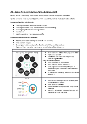 OCR A level H046 H446 Revision checklist - Craig’n’Dave OCR A LEVEL ...