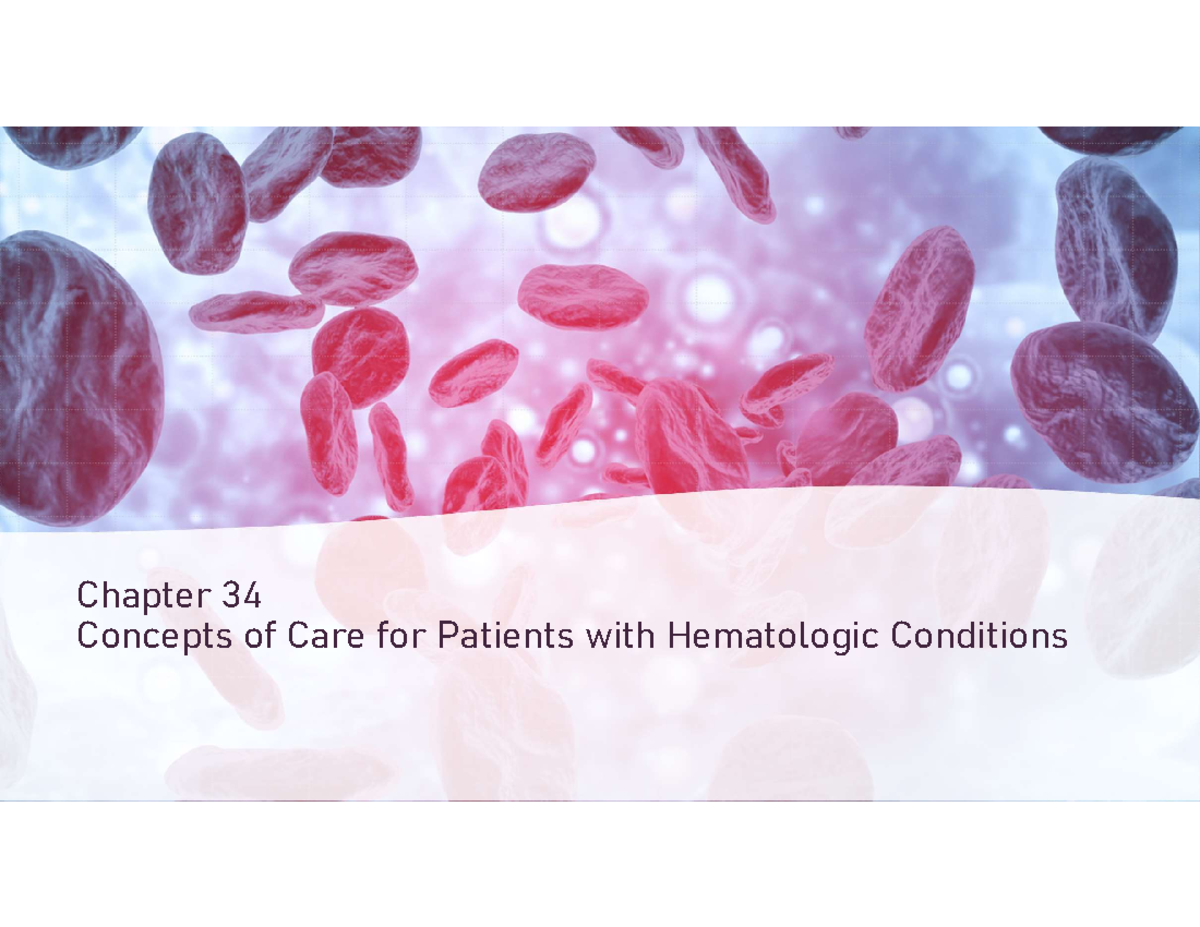 Understanding Hematologic Conditions: Sickle Cell Disease & IDA ...