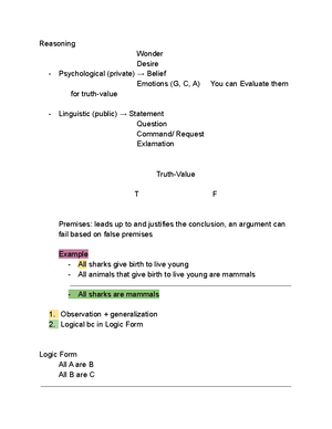 [Solved] Step Argument Justification 1 xAx Bx Cx 2 xBx Cx xAx - Introduction To Formal Logic ...
